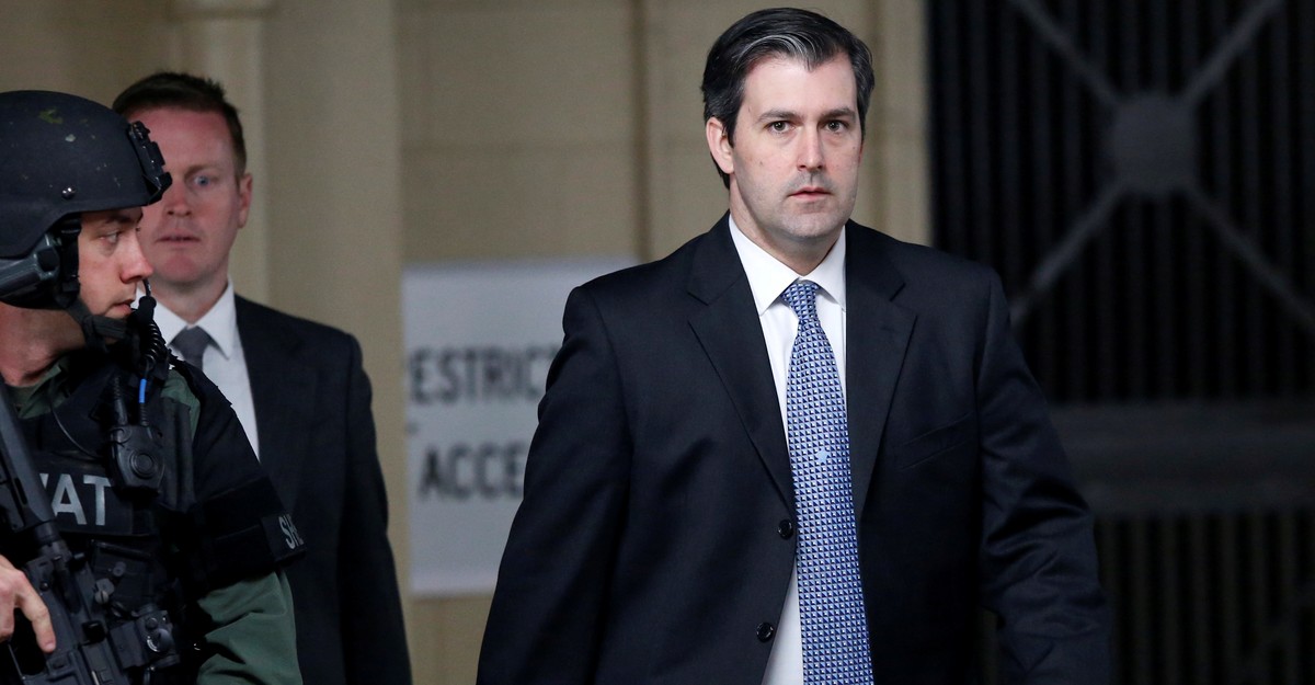 Former Officer Pleads Guilty in the Fatal Shooting of Walter Scott ...