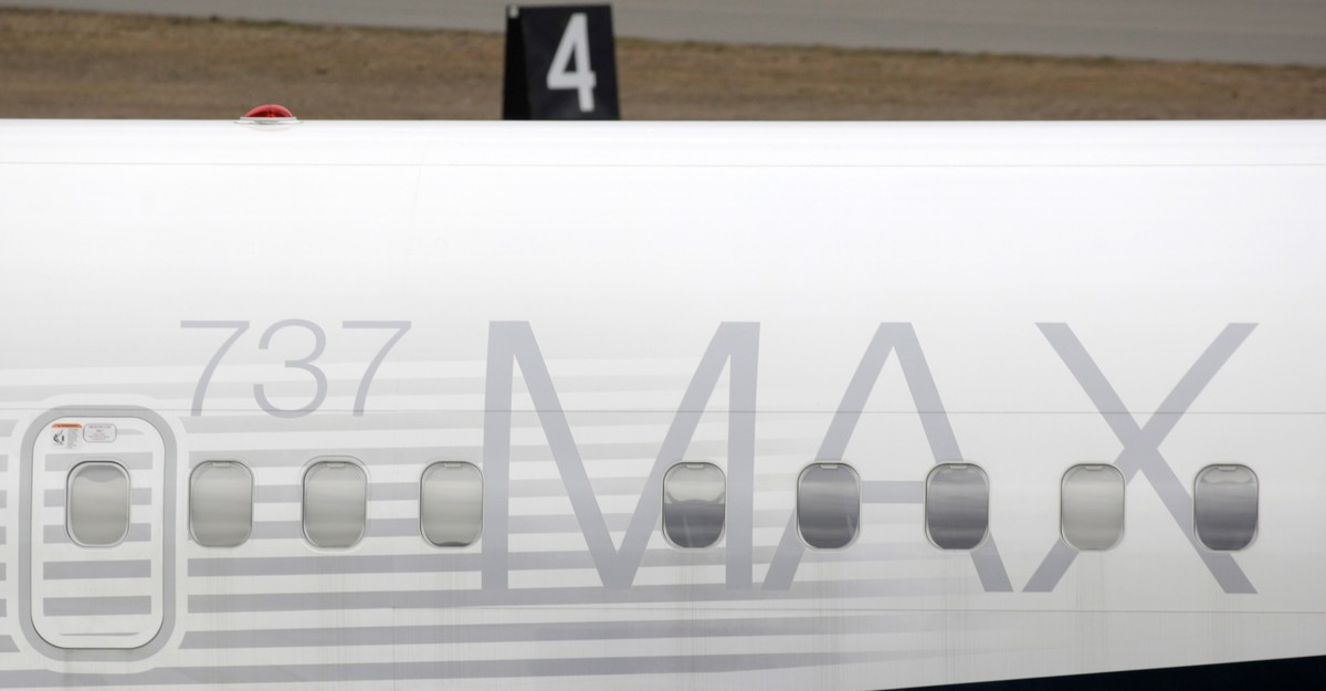 Is the Boeing Max 8 Safe to Fly? A Short Guide - The Atlantic