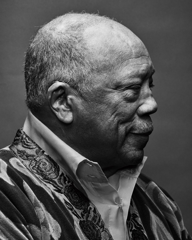 Quincy Jones Created the Future - The Atlantic