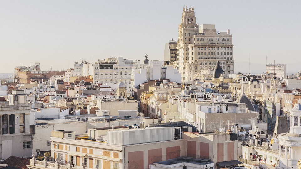 The Spanish Exception - The Atlantic