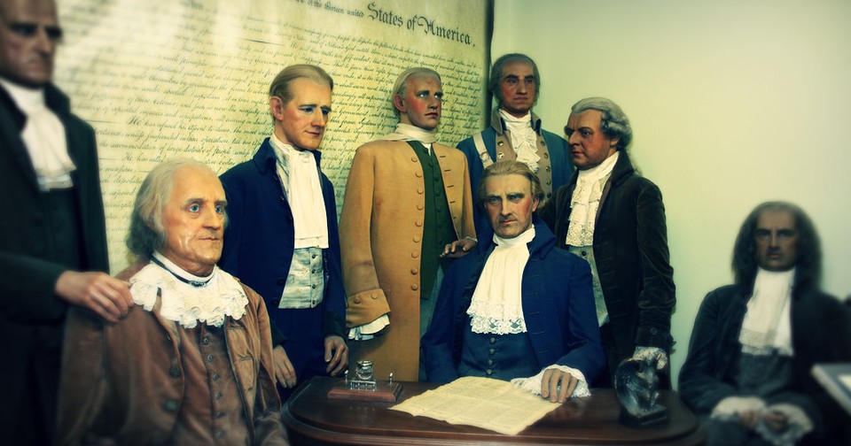 Quiz: Which Are Real Founding Fathers Quotes, and Which Are Often Cited ...