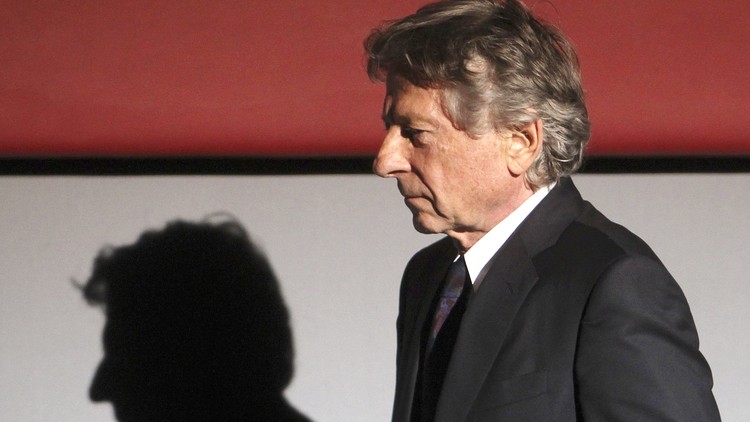 Roman Polanski Wants 'Due Process' From the Academy - The Atlantic