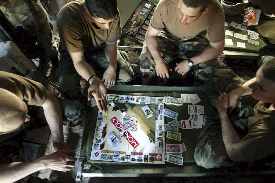 Hasbro Celebrates the 80th Anniversary of Acquiring Monopoly From ...