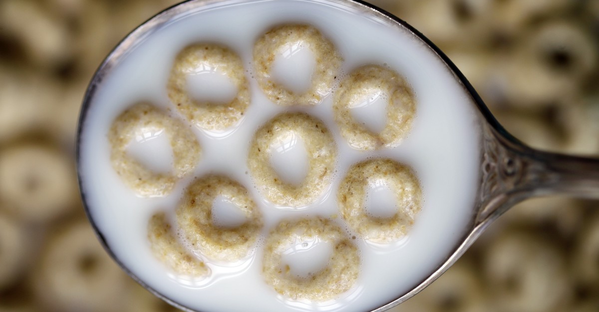 How Much of an Herbicide Is Safe in Your Cereal? - The Atlantic