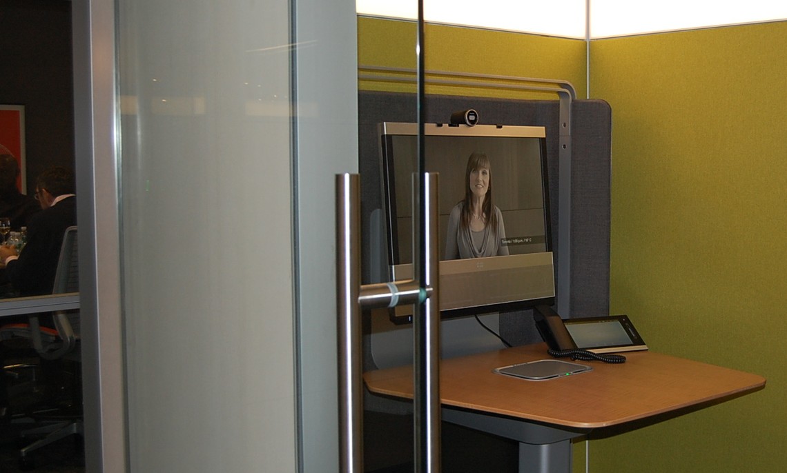 Zen and the Art of Cubicle Living - The Atlantic