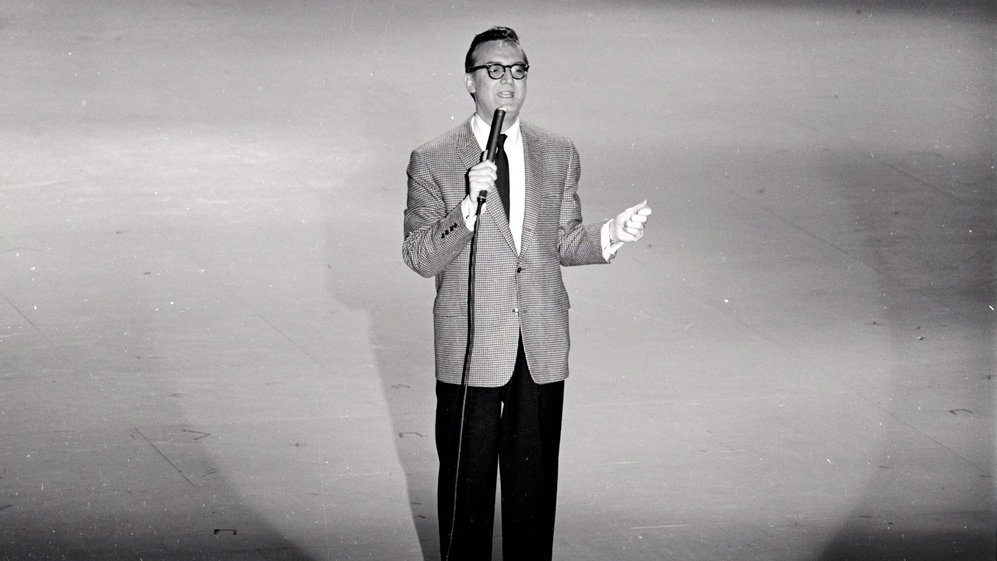 Steve Allen: The Vanishing Comedian - The Atlantic