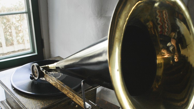 A History of Sound From the Big Bang to the Cellphone - The Atlantic