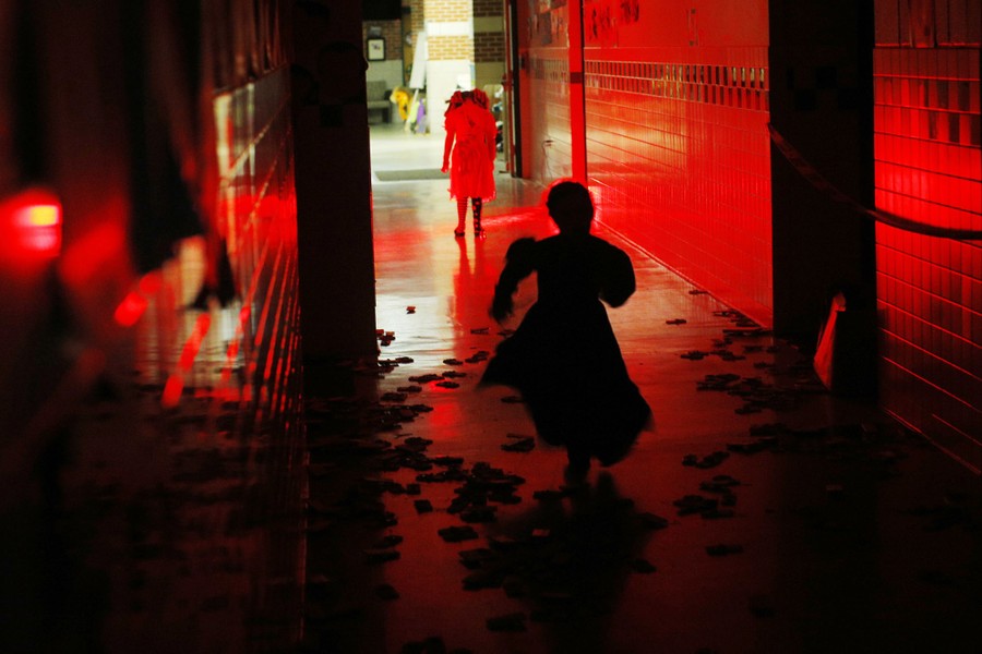 The Walking (and Running) Dead - The Atlantic