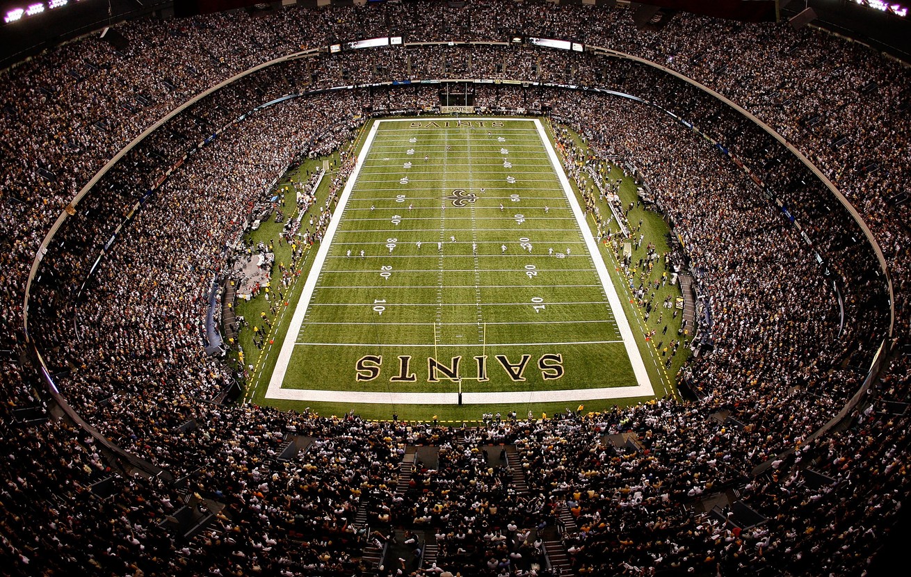 What the Saints, and the Superdome, Mean to New Orleans - The Atlantic