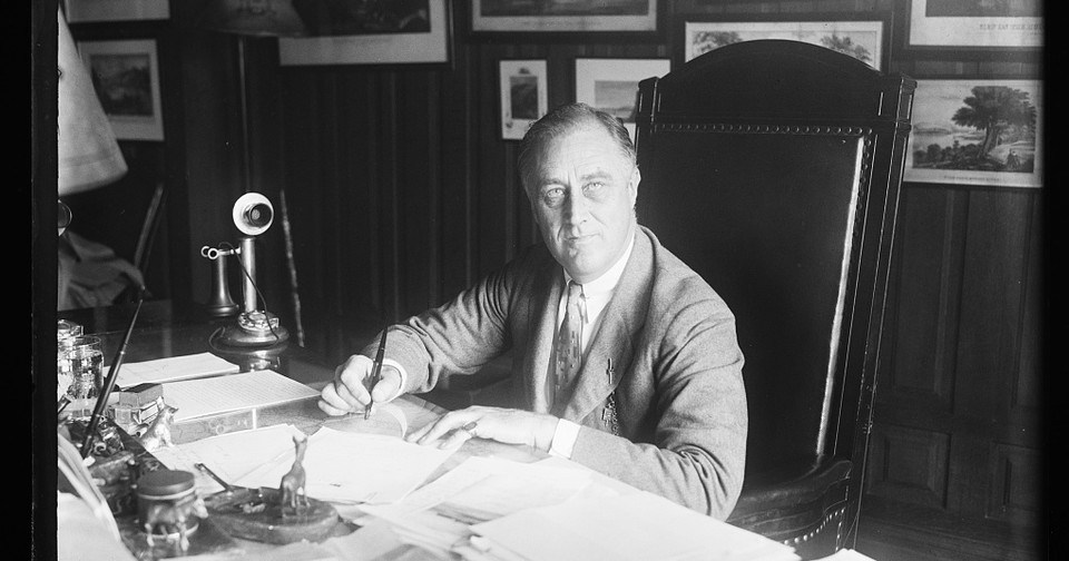 The Democratic Party: How Did It Get Here? - The Atlantic