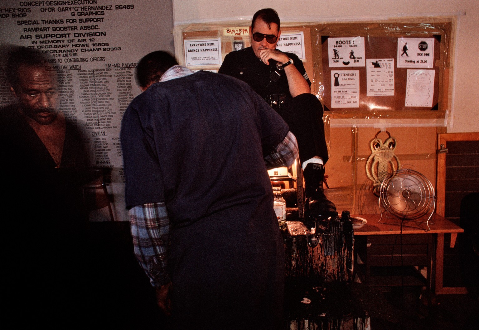 Inside the LAPD, After the Riots - The Atlantic