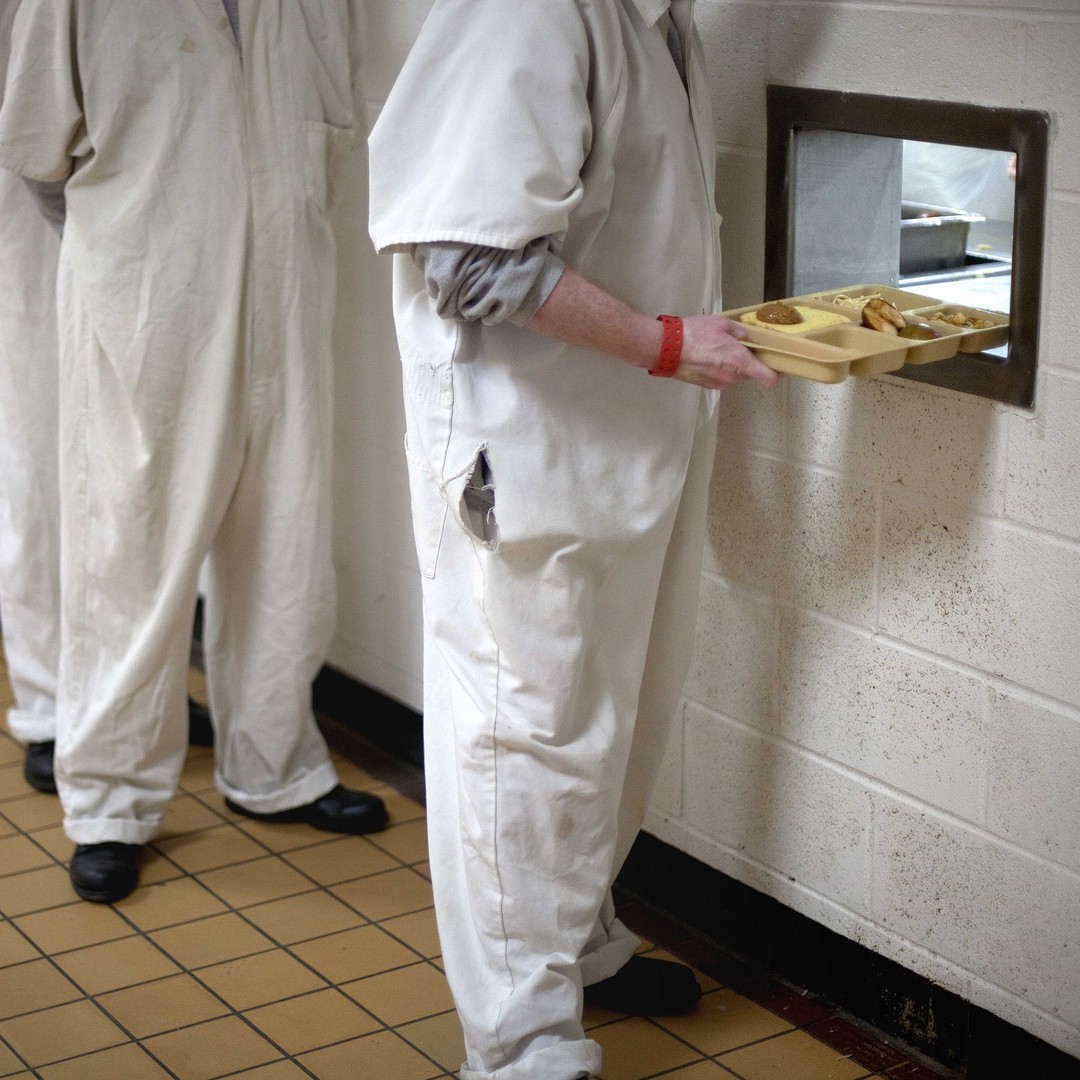 Jail Cell Food