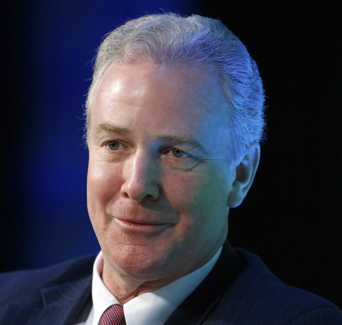 Chris Van Hollen Ditches the House for a Shot at the Senate - The Atlantic