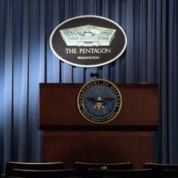 The Last Days of the Pentagon Press Corps - The Atlantic
