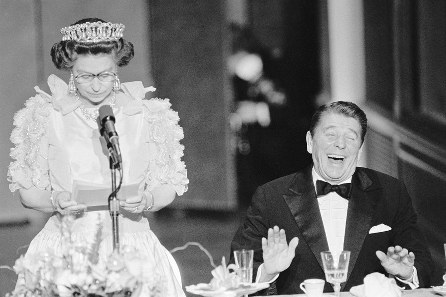 Photos From State Dinners Past - The Atlantic