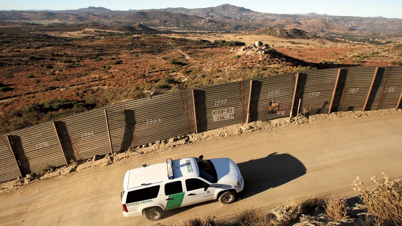 We Don't Know How Secure Our Border Is - The Atlantic