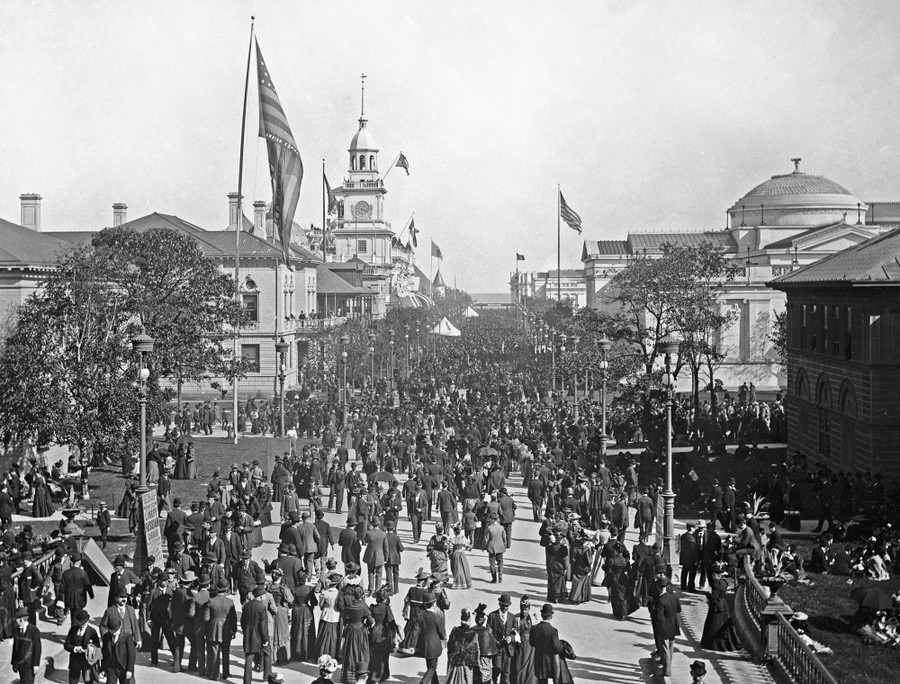 Photos of the 1893 Chicago World’s Fair - The Atlantic