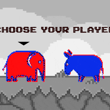 How Video Games Took Over Politics - The Atlantic