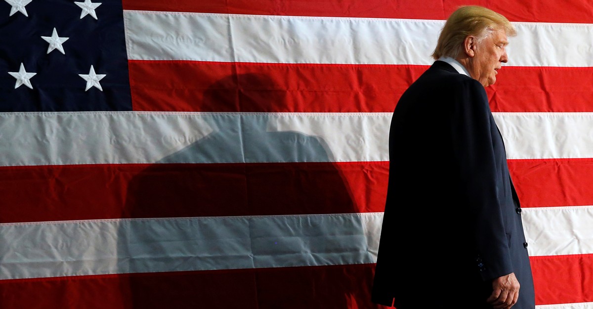 ‘Stay Away’: A ‘Never Trumper’ on Serving in the Trump Administration ...