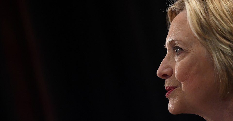 Full Transcript: Hillary Clinton's Remarks on Kavanaugh - The Atlantic