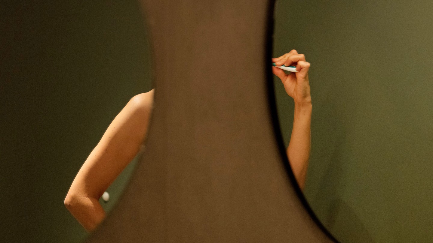 A Poem by Abbie Kiefer: ‘Abecedarian With Sensodyne’ - The Atlantic