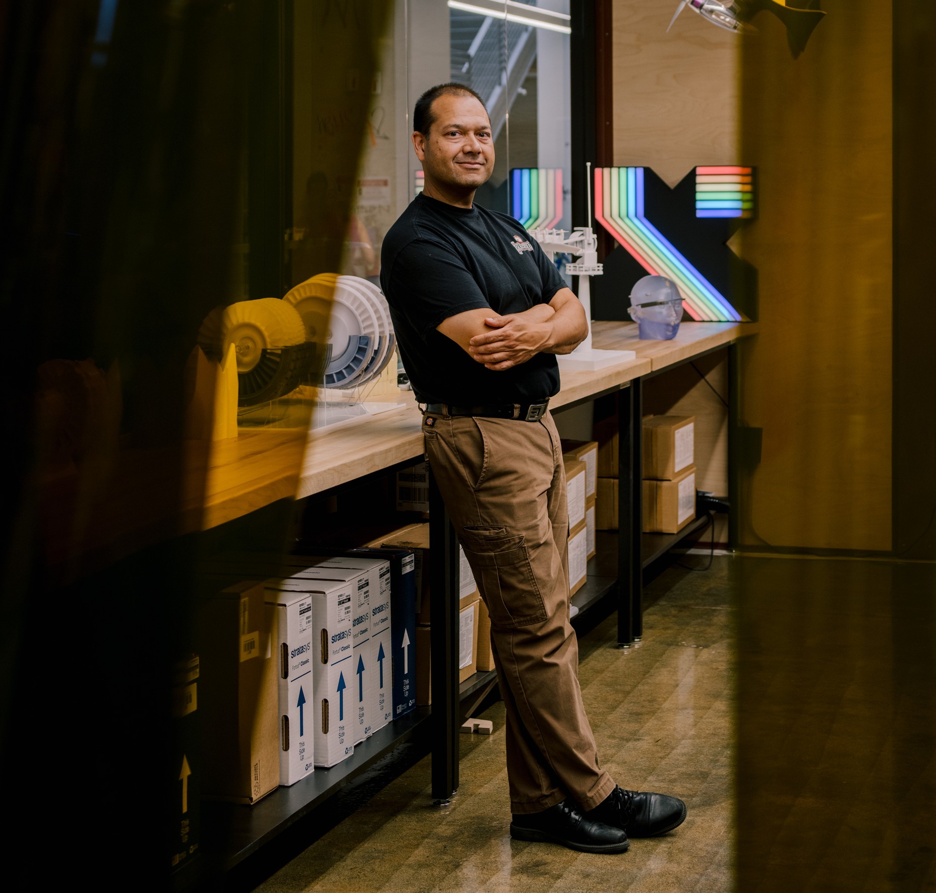 Inside X, Google’s Moonshot Factory - The Atlantic