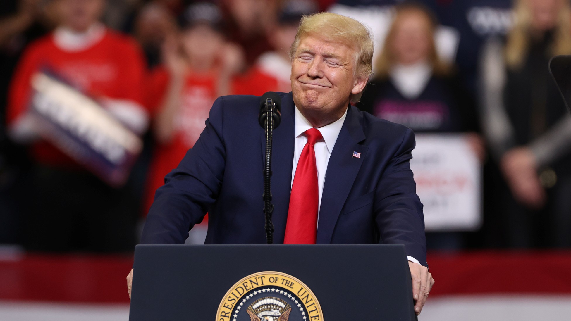 Trump’s Best Week - The Atlantic