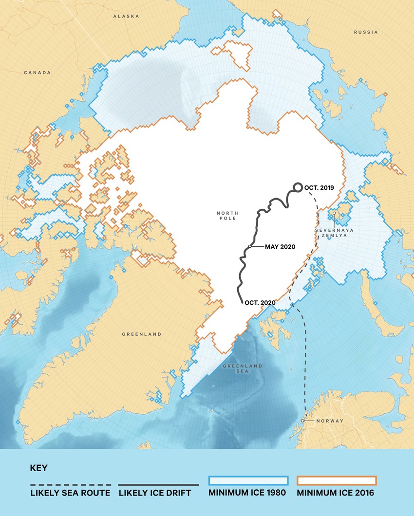 A Year on Ice - The Atlantic