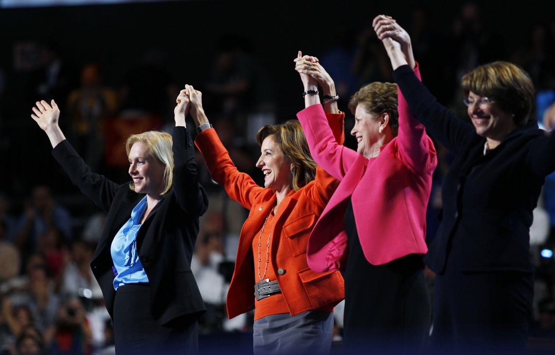 Only 23% of Republicans Want More Women Elected to Congress - The Atlantic