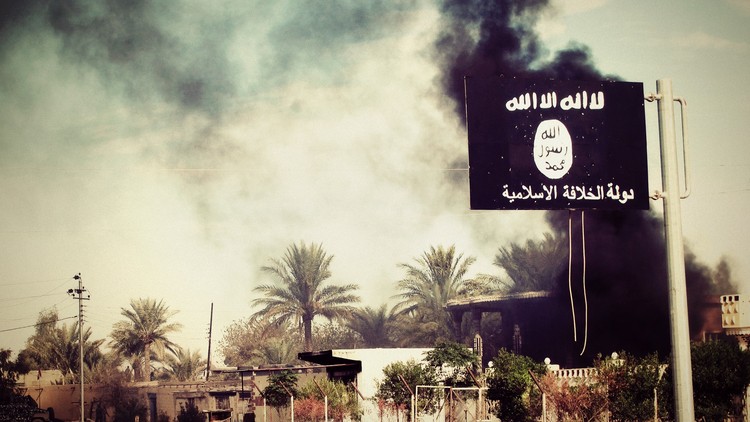 The Decline of ISIS Has Already Begun - The Atlantic