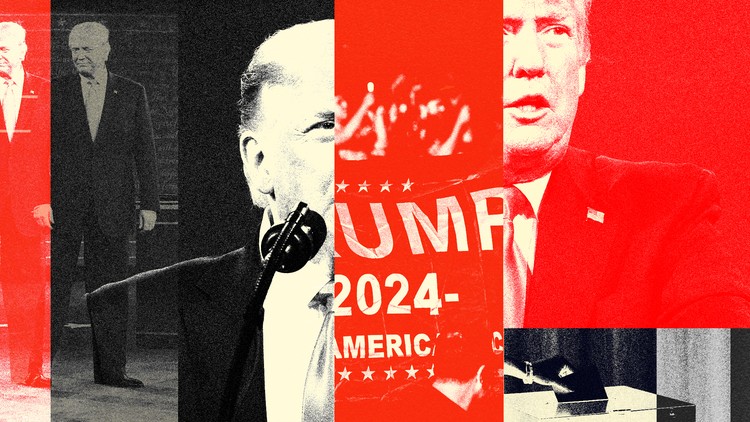 Is Donald Trump Already Running for President in 2024? - The Atlantic