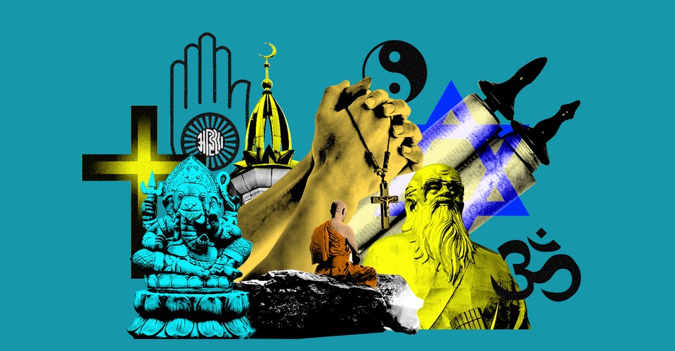 Why Are There No New Major Religions? - The Atlantic