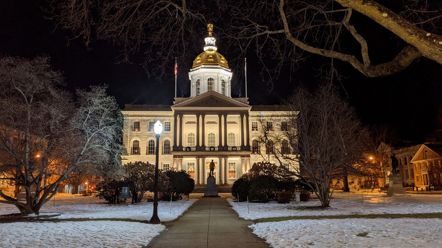 New Hampshire: Images of the Granite State - The Atlantic
