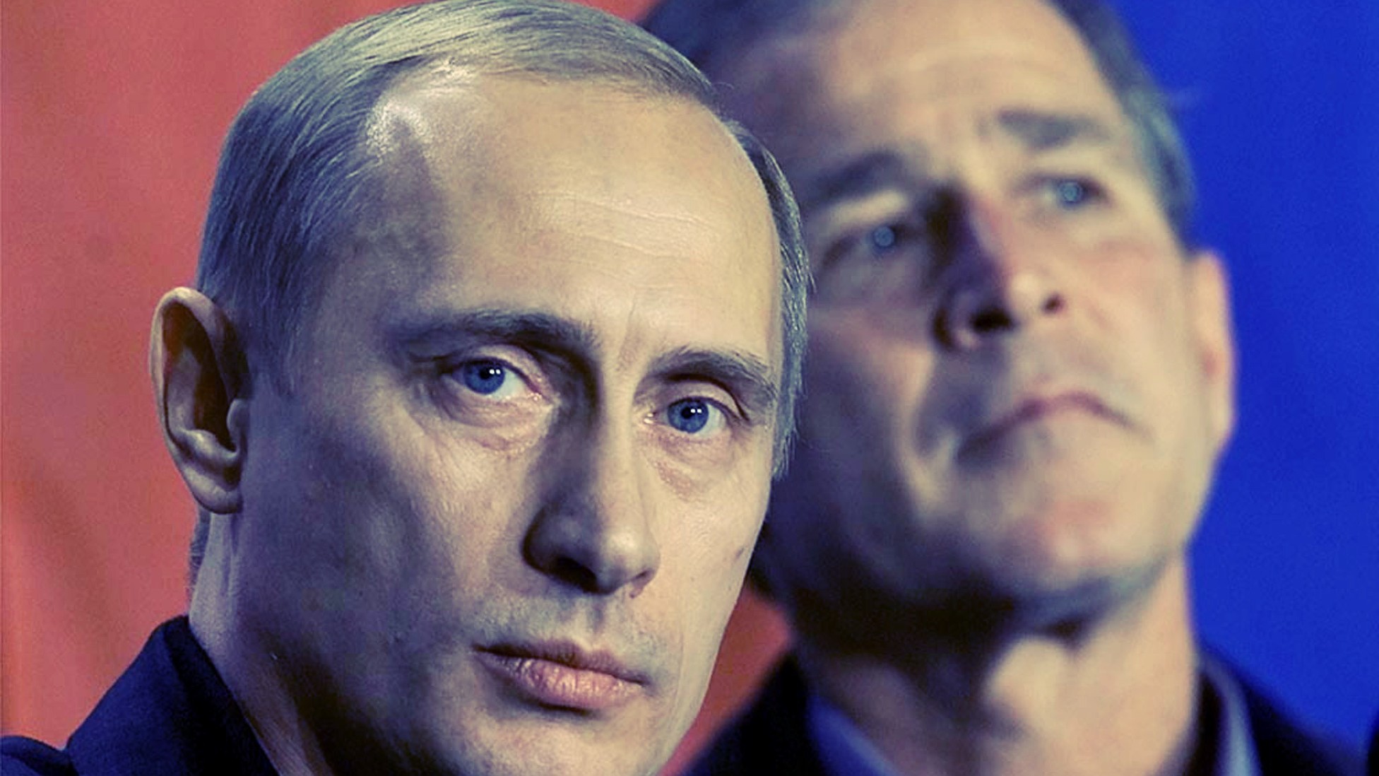 The American Education of Vladimir Putin - The Atlantic