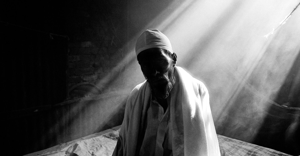 Greg Constantine Nowhere People Book - The Atlantic