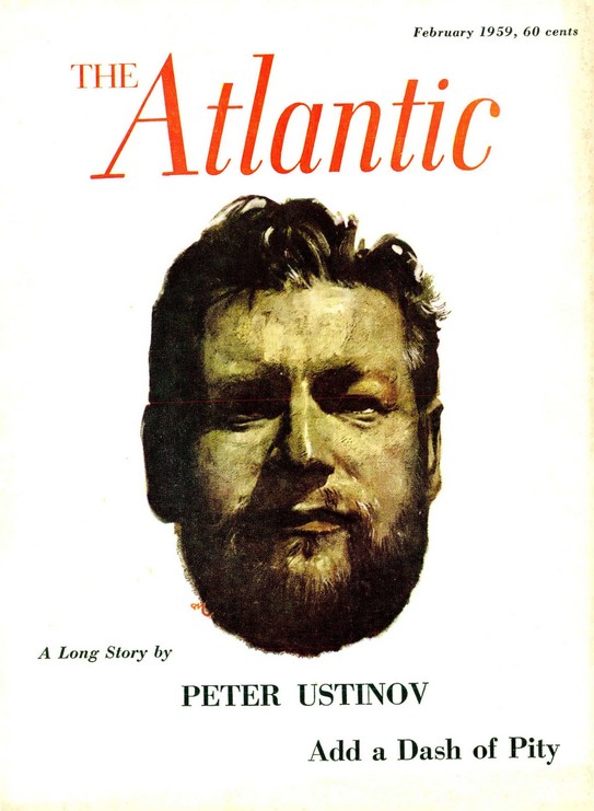 February 1959 Issue - The Atlantic