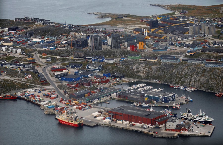 Scenes From Greenland - The Atlantic