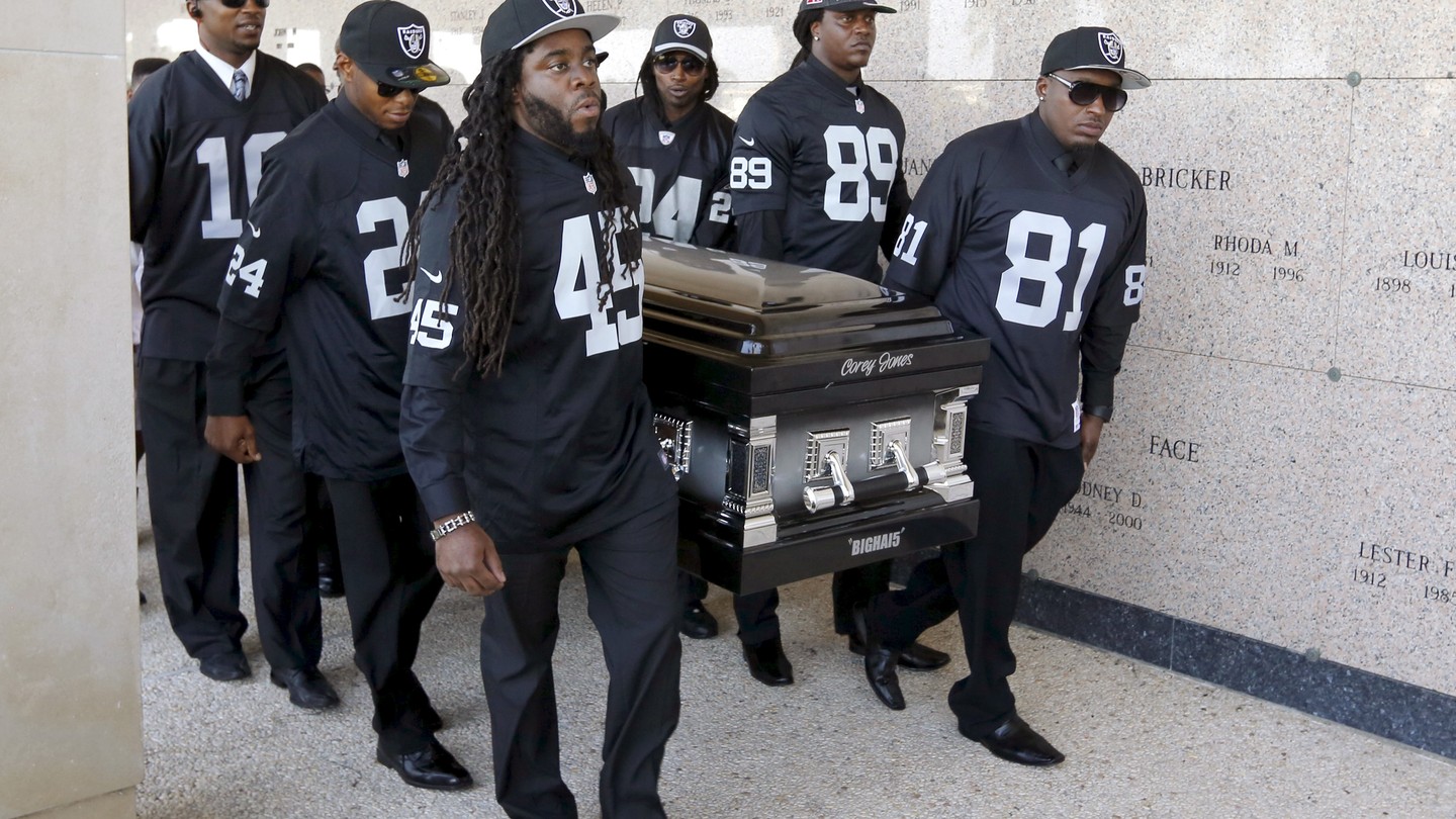The Death of Corey Jones: Six Shots, Two Charges, Few Answers - The ...