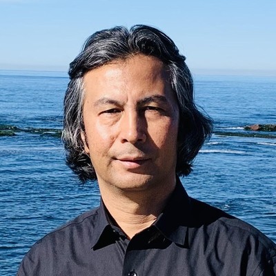 Tahir Hamut Izgil, The Atlantic