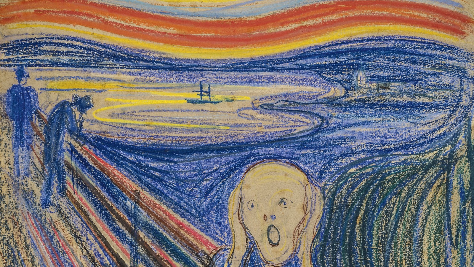 why do we scream when scared