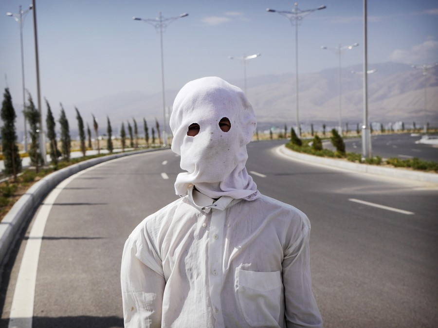 The City of White Marble: Ashgabat, Turkmenistan - The Atlantic
