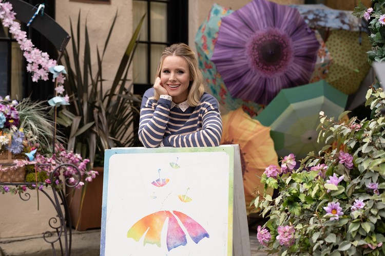 'The Good Place' Art Director on Why Heaven Is the Getty - The Atlantic