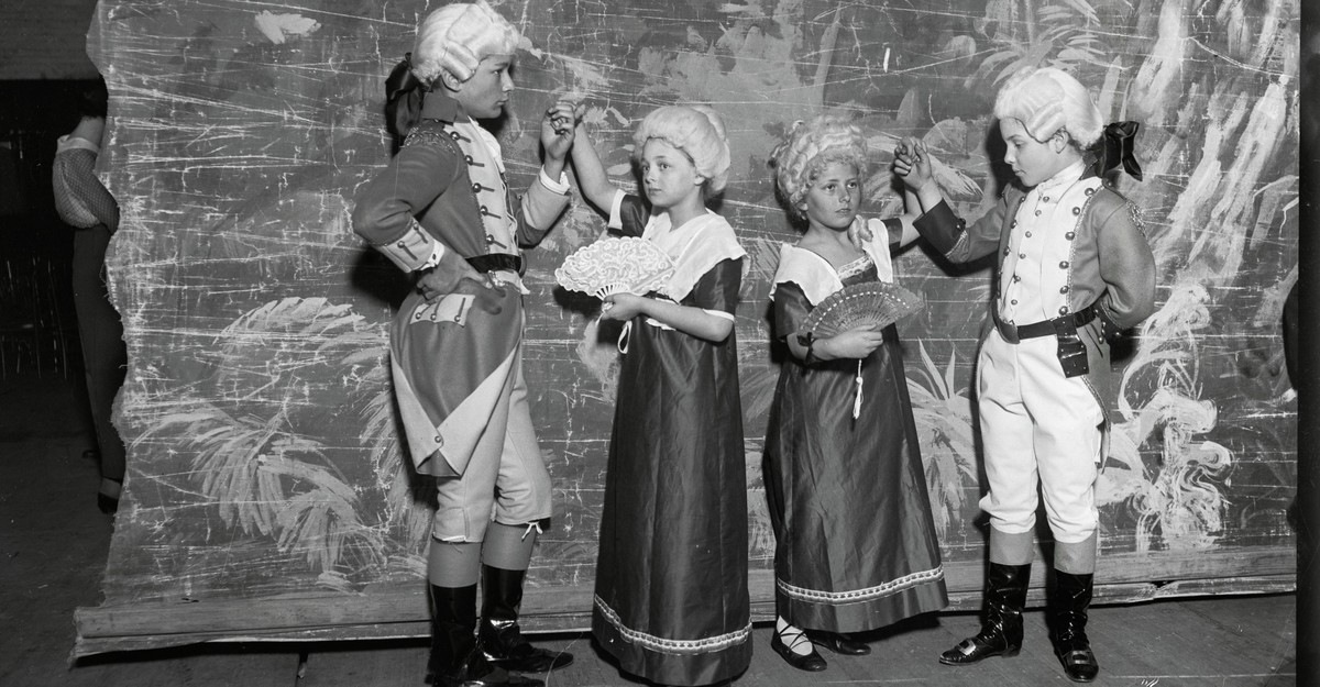 The Framers Voted to Advance Their Sons' Interests - The Atlantic