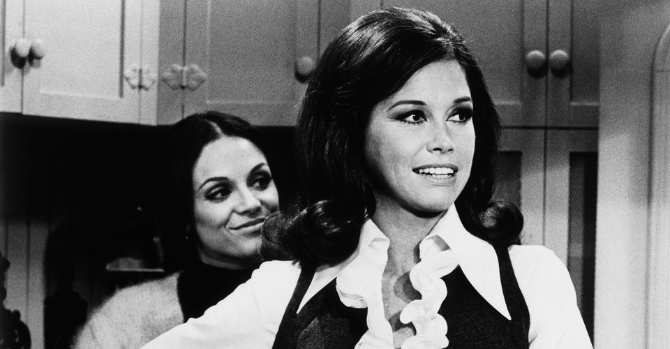 'The Mary Tyler Moore Show': A Harbinger for Gentrification - The Atlantic