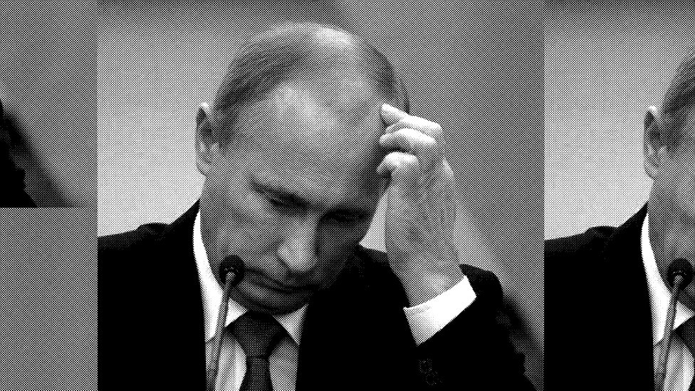Why the West May Have to Offer Putin a Way Out - The Atlantic