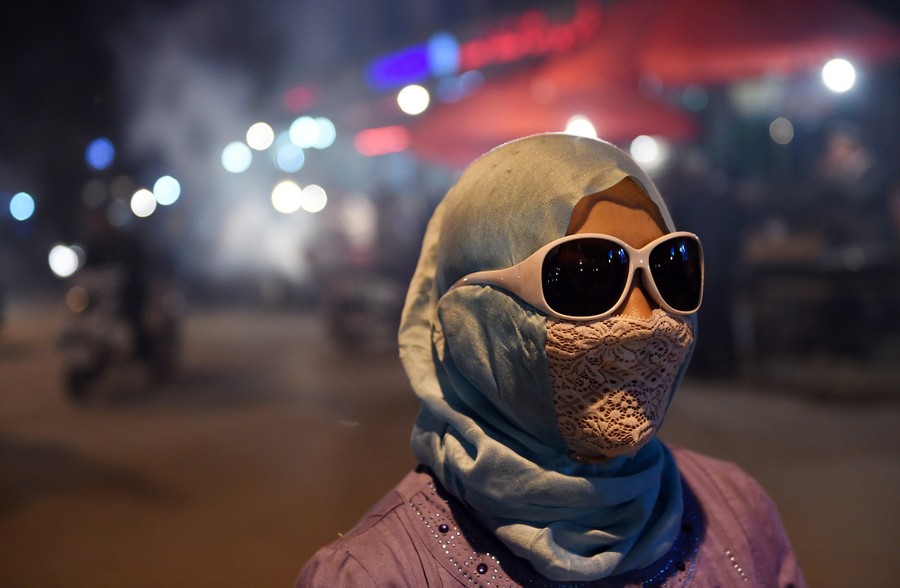 Scenes From Xinjiang - The Atlantic