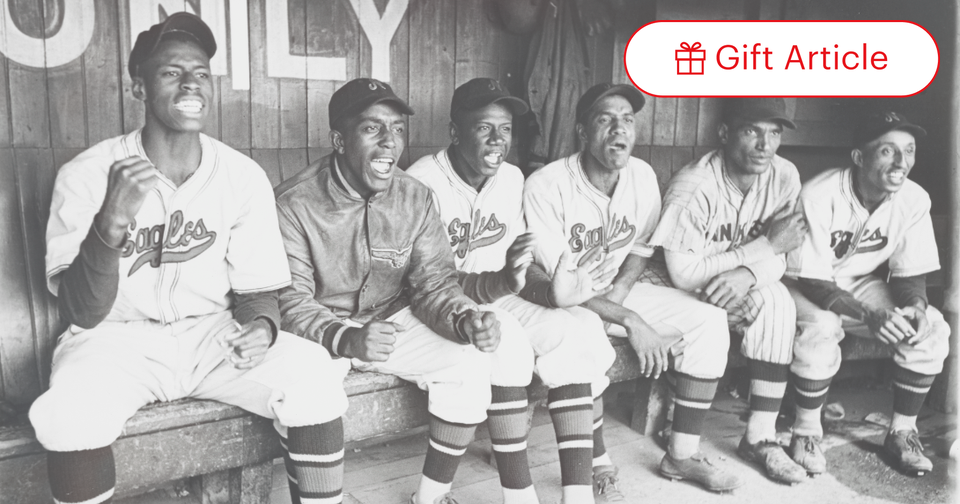 Negro league teams store
