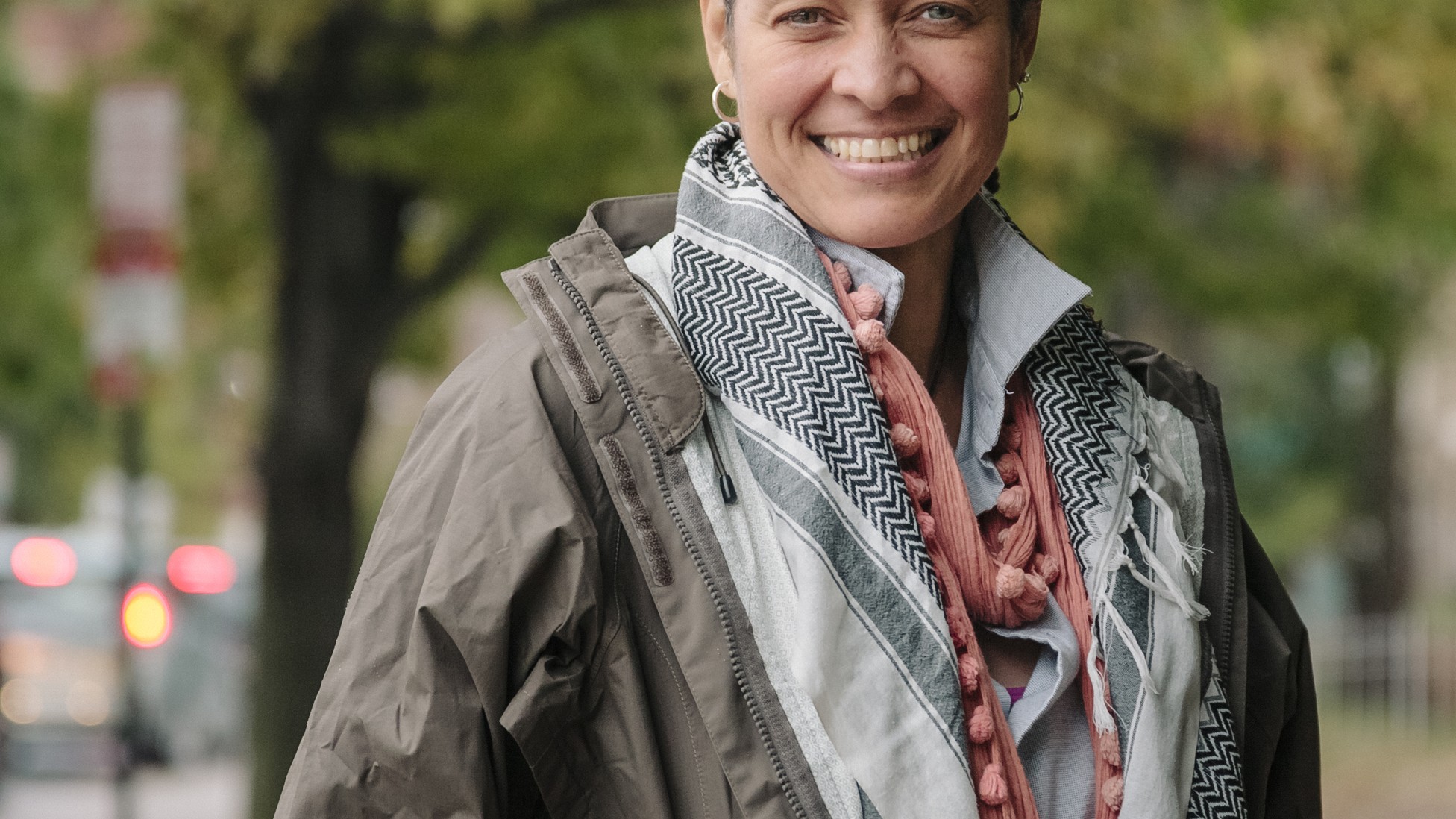 How Youth Gives a Homeless Woman a Huge Lift - The Atlantic