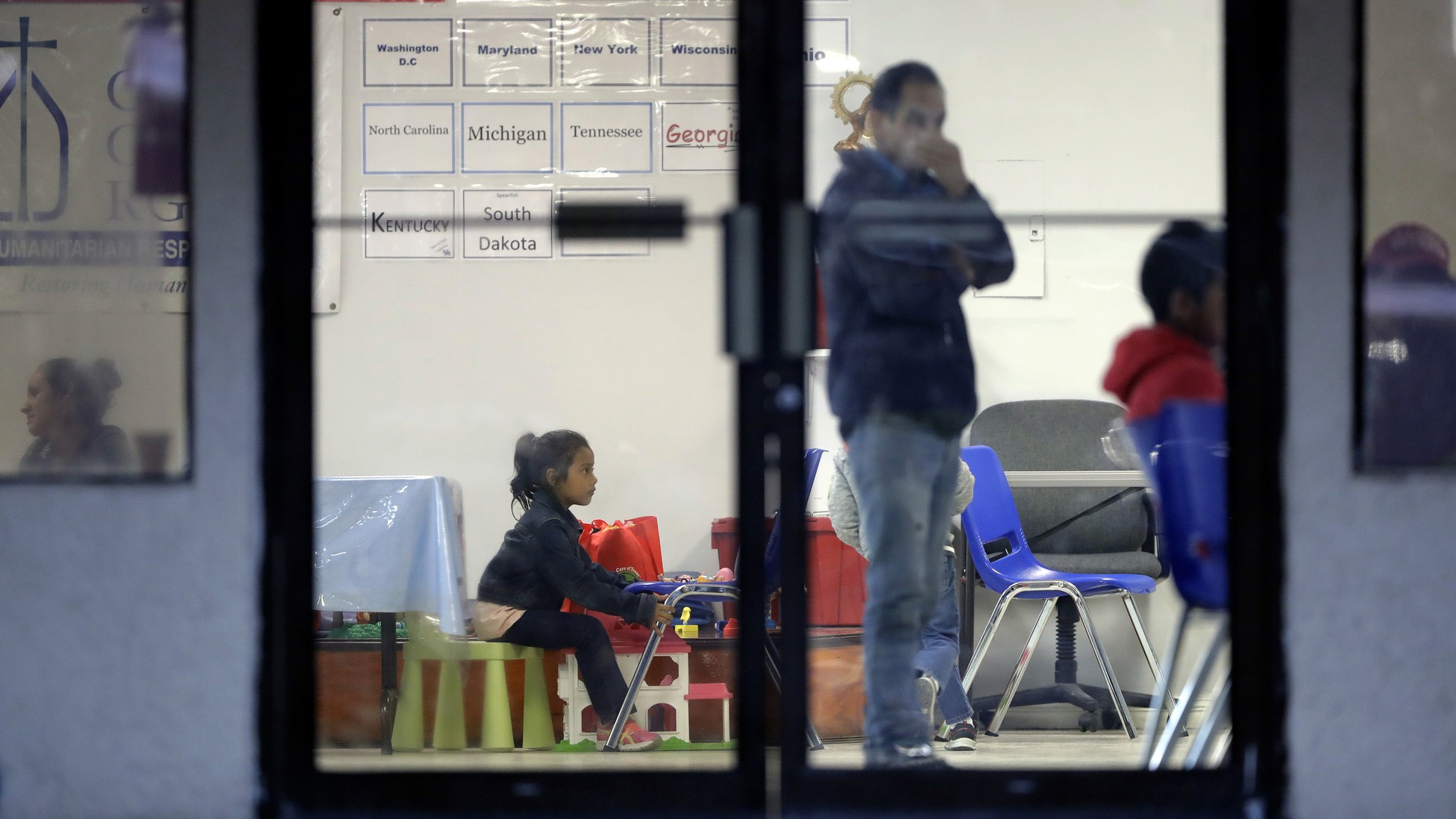 Immigration-Law Changes Will Expand Family Separation - The Atlantic