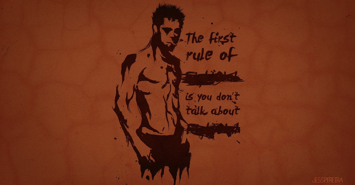 In 'Fight Club 2,' Tyler Durden Returns—In Comic-Book Form - The Atlantic